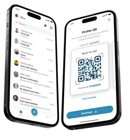 Codebell - New-age Communication with QR Code Calling Solutions