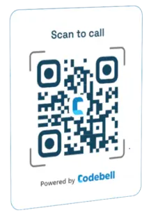 Codebell - New-age Communication with QR Code Calling Solutions