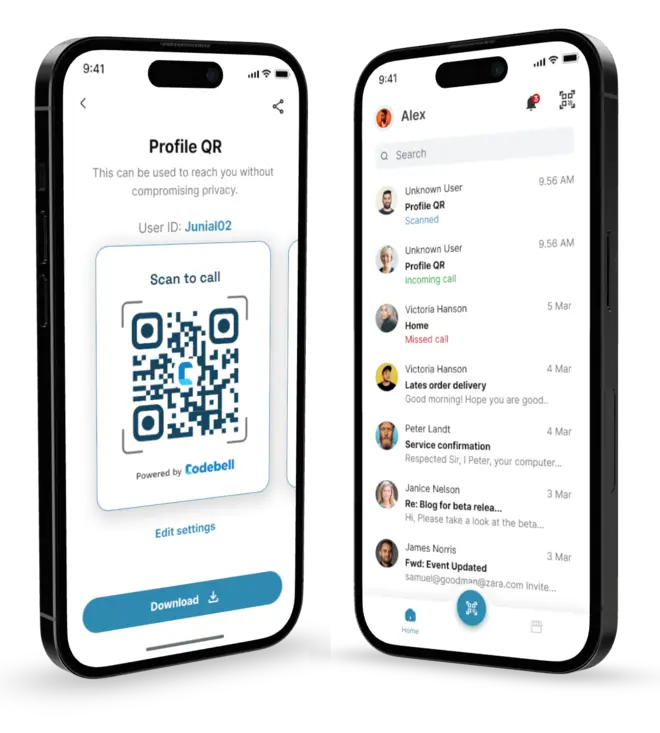Codebell - New-age Communication with QR Code Calling Solutions
